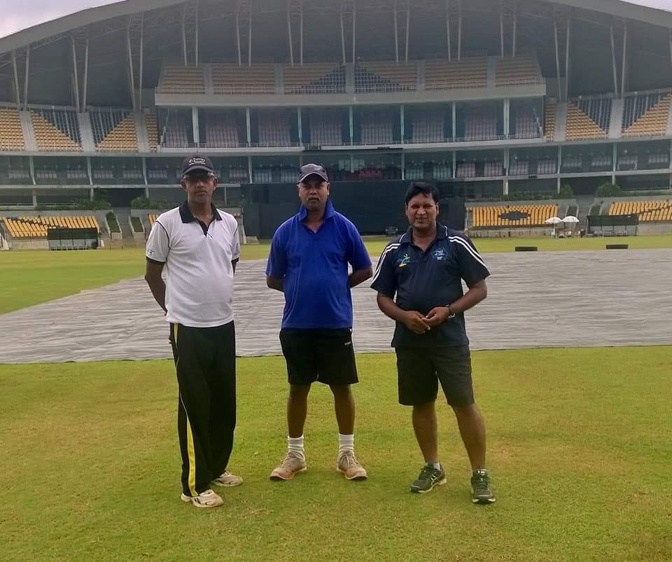 Sri Lanka likely to retain Madurusinghe, Paranavithana, Maharoof as ...
