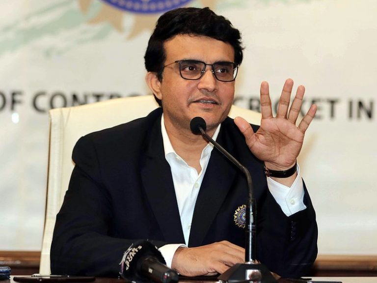 Sourav Ganguly Files Police Complaint Against Social Media Page Over ...
