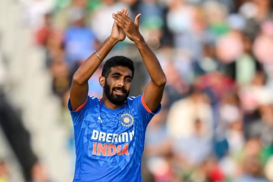 Final decision on Bumrah's availability for Champions Trophy on ...