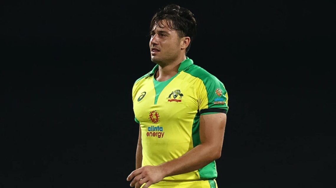 Australia Allrounder Marcus Stoinis Announce Shock Retirement From ODIs ...