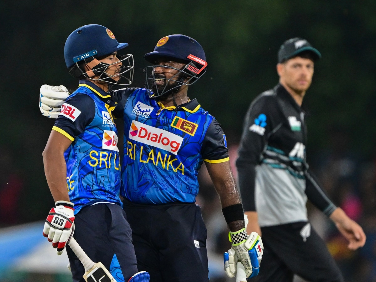 1st T20I: Asalanka, bowlers give Sri Lanka a winning start against New ...