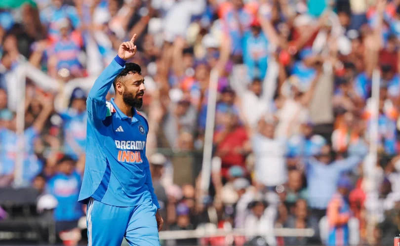 Top-Ranked T20I Bowler Varun Chakaravarthy Attains Career-Best Rating ...