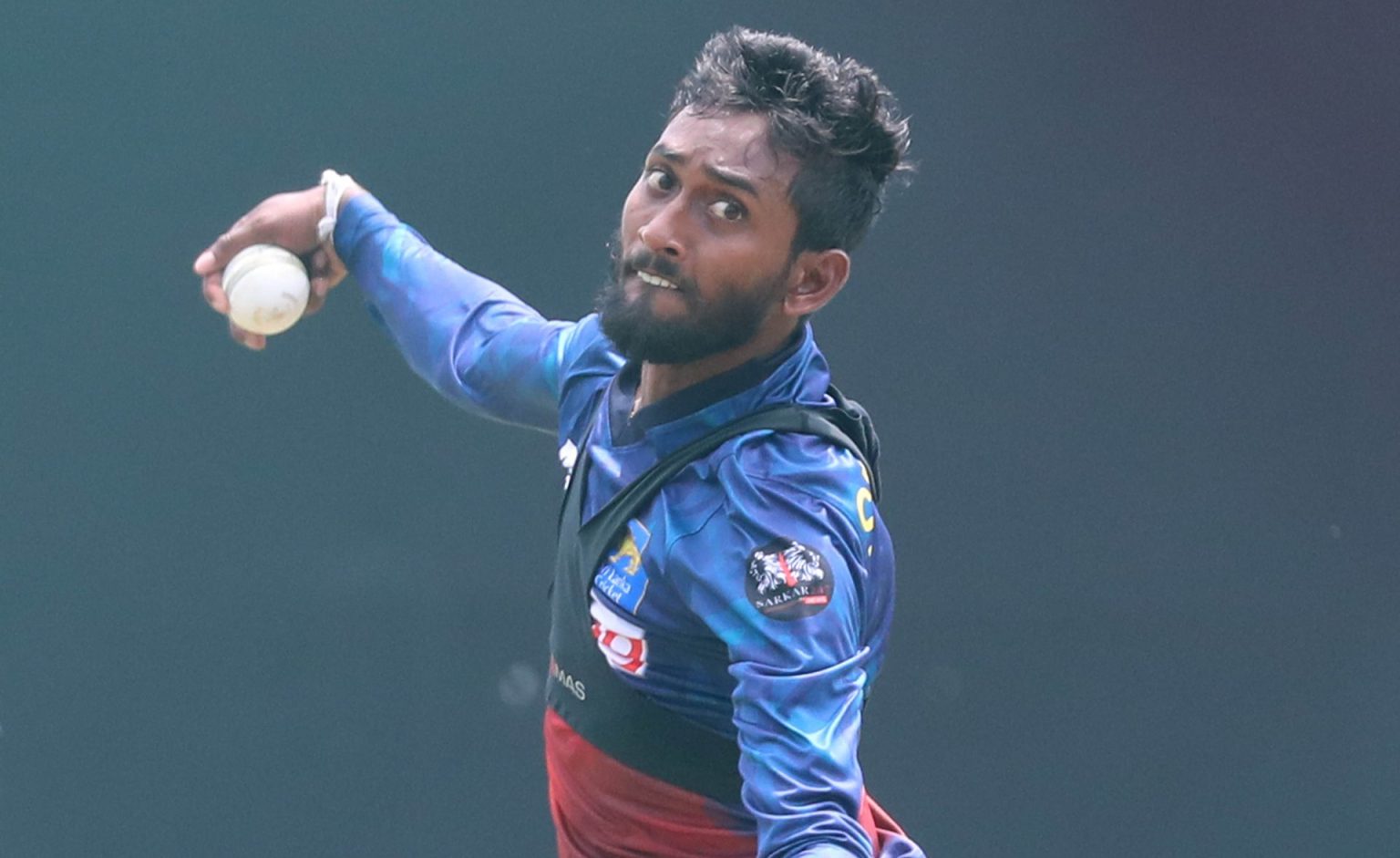 Dushan Hemantha replaces injured Hasaranga in Sri Lanka’s T20 World Cup ...