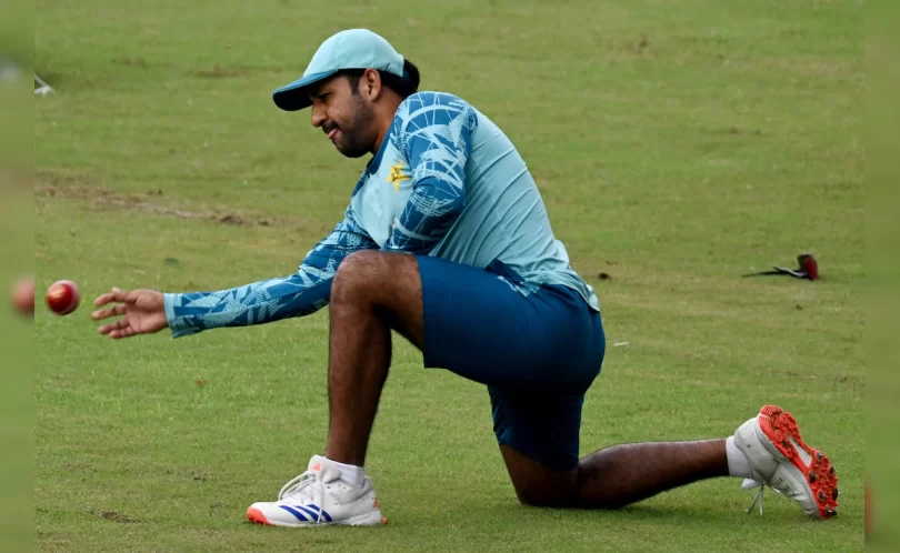 Sarfaraz Ahmed named red-ball head coach of Pakistan cricket ahead of ...