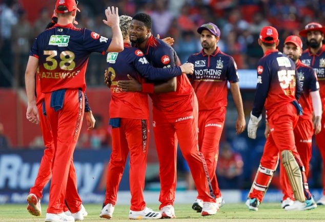 BCCI anti-corruption unit begins to investigate RR manager after using ...