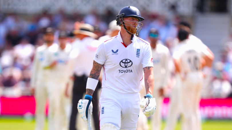 England captain Ben Stokes announces retirement mid-game at Trent ...